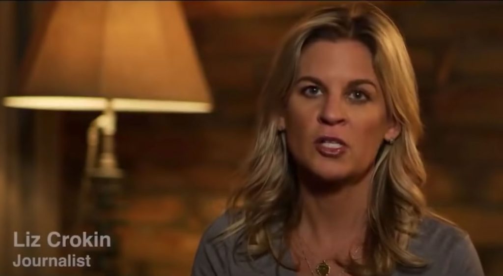 Ο ΝΤΟΝΑΛΝΤ ΤΡΑΜΠ ΚΑΝΕΙ ΤΟ ΑΔΙΑΝΟΗΤΟ. (Liz Crockin)